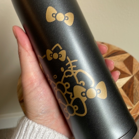 Hello Kitty | Dining | Brand New Limited Edition Hello Kitty X Zojirushi Stainless Steel Water ...